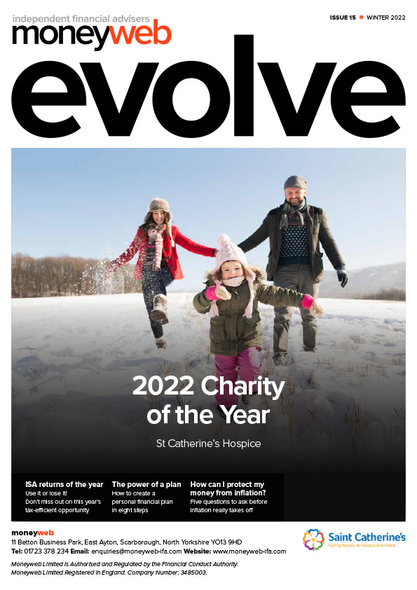 Evolve Magazine Download - MoneyWeb | Financial Advisers | Scarborough ...