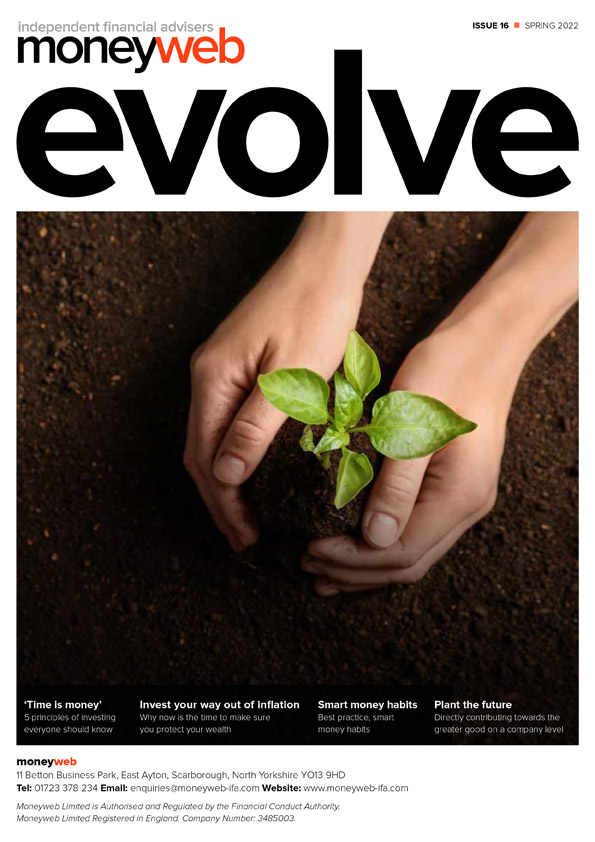 Evolve Magazine Download - MoneyWeb | Financial Advisers | Scarborough ...