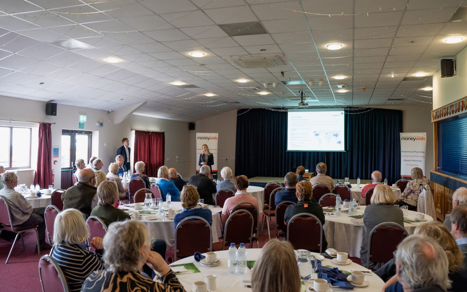 LGT Wealth Management client seminar - MoneyWeb | Financial Advisers ...